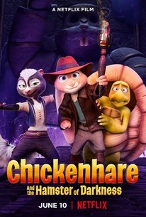 Chickenhare and the Hamster of Darkness | Rotten Tomatoes