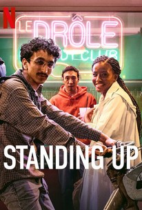 Standing Up: Season 1 | Rotten Tomatoes
