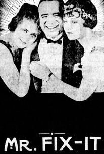 Mr. Fix-It | Audience Reviews | Rotten Tomatoes