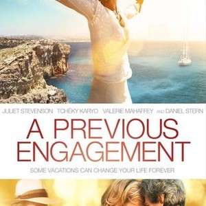 A Previous Engagement - Rotten Tomatoes