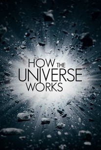 How the Universe Works: Season 8 - TV Reviews