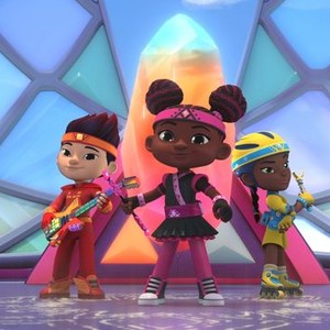 Kiya and the Kimoja Heroes: Season 1, Episode 3 - Rotten Tomatoes