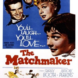 The Matchmaker - Rotten Tomatoes