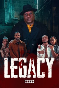 Legacy: Season 1 | Rotten Tomatoes
