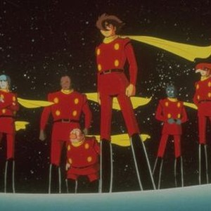 Cyborg 009: Legend of the Super Galaxy - Rotten Tomatoes
