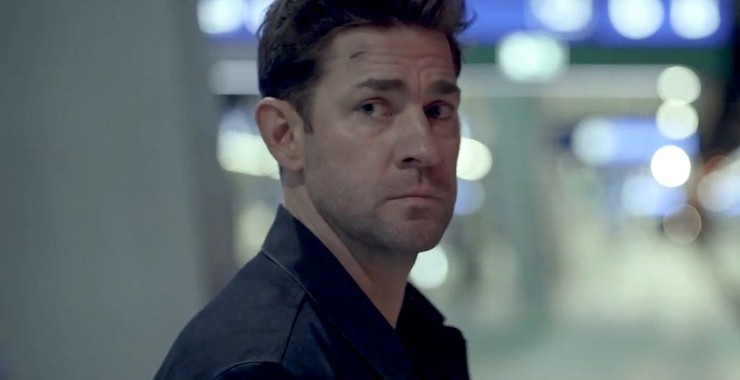 Tom Clancy's Jack Ryan - Rotten Tomatoes