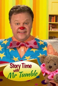Story Time with Mr Tumble | Rotten Tomatoes
