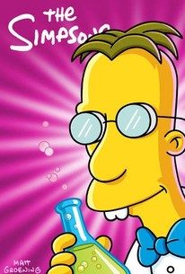 The Simpsons: Season 16 | Rotten Tomatoes