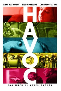Havoc | Rotten Tomatoes