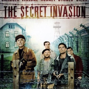 The Secret Invasion - Rotten Tomatoes