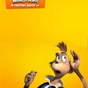 Dr. Seuss' Horton Hears a Who! - Rotten Tomatoes