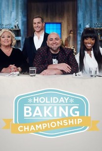 Holiday Baking Championship: Season 3 | Rotten Tomatoes