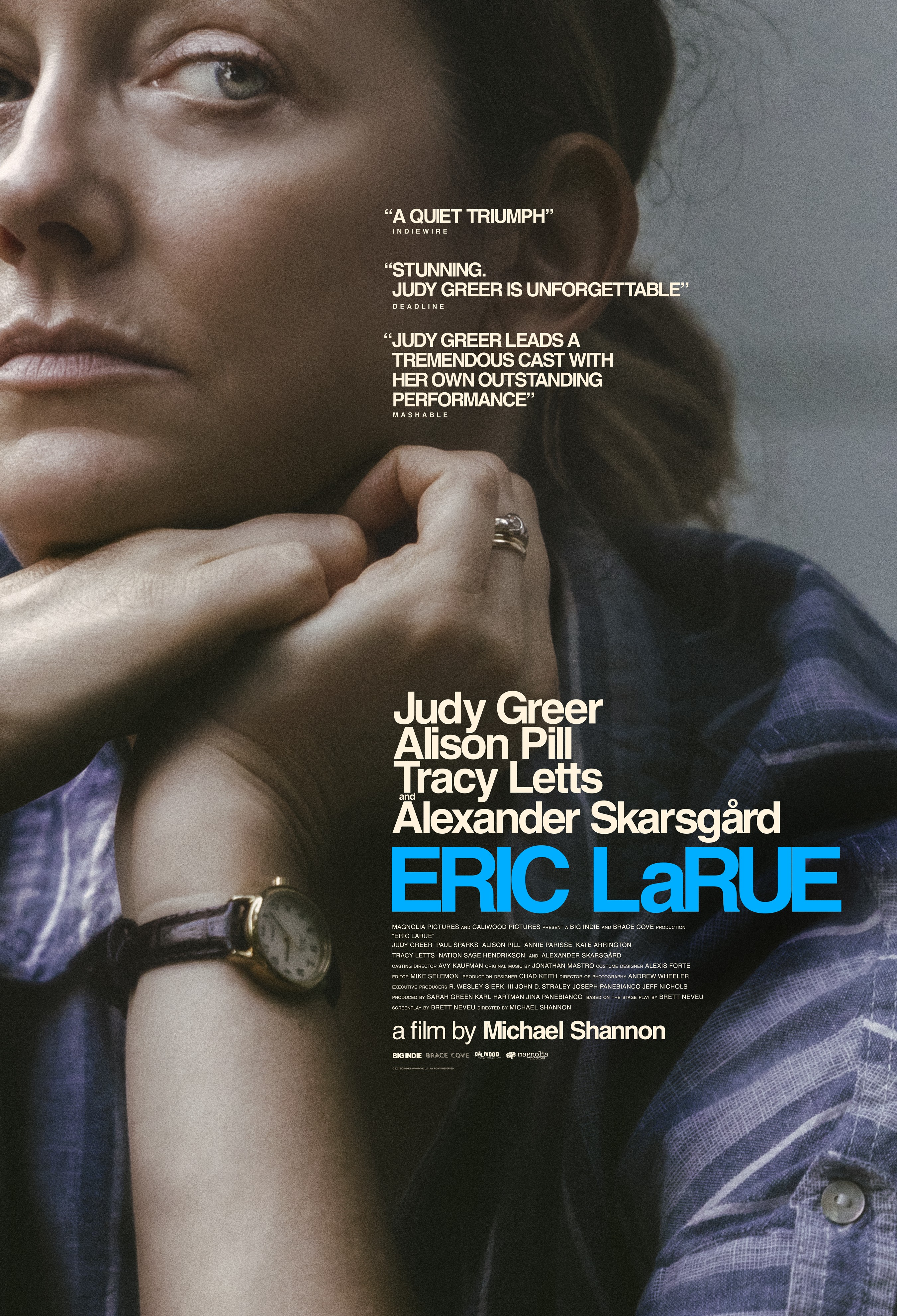 Eric LaRue - Trailers & Videos | Rotten Tomatoes