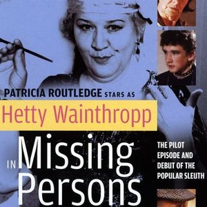 Missing Persons - Rotten Tomatoes