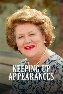 Keeping Up Appearances: Season 1 | Cast and Crew | Rotten Tomatoes