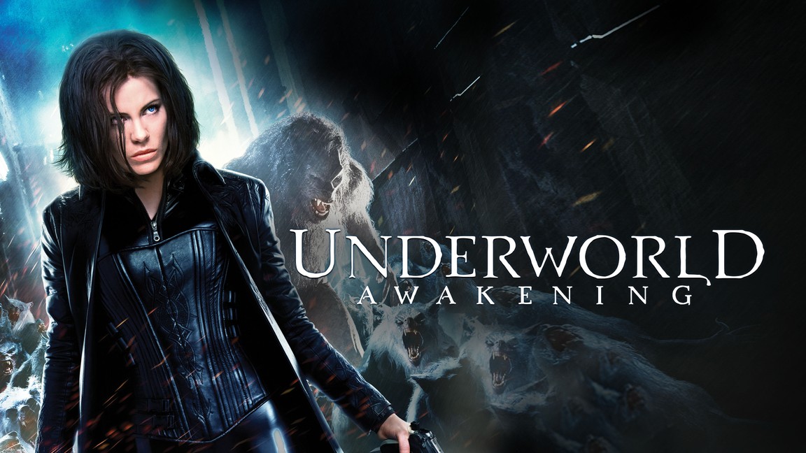 Underworld Awakening Movie Poster