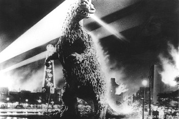 godzilla de 1958