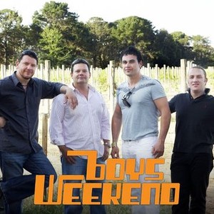 Boys Weekend - Rotten Tomatoes