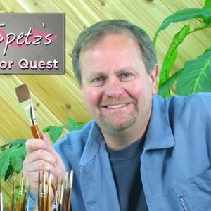 Gary Spetz's Watercolor Quest - Rotten Tomatoes