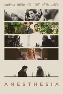 Anesthesia | Rotten Tomatoes