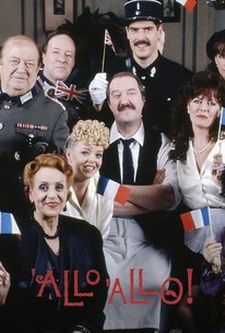 'Allo 'Allo!: Season 9 | Rotten Tomatoes