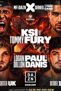 KSI vs. Tommy Fury | Rotten Tomatoes