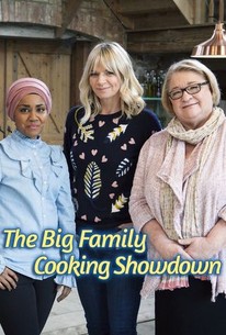 Family Cooking Showdown: Season 1 | Rotten Tomatoes