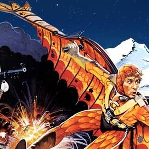 Condorman - Rotten Tomatoes