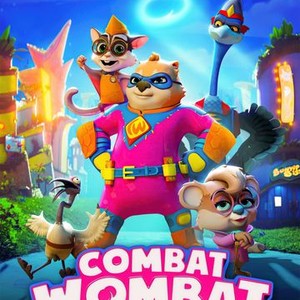 Combat Wombat - Rotten Tomatoes