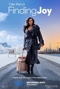 Tyler Perry's Finding Joy | Rotten Tomatoes
