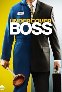 Undercover Boss: Season 1 | Rotten Tomatoes