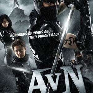 Alien vs. Ninja - Rotten Tomatoes