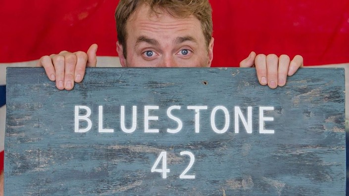 Bluestone 42 Logo