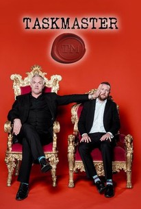 Taskmaster - Rotten Tomatoes