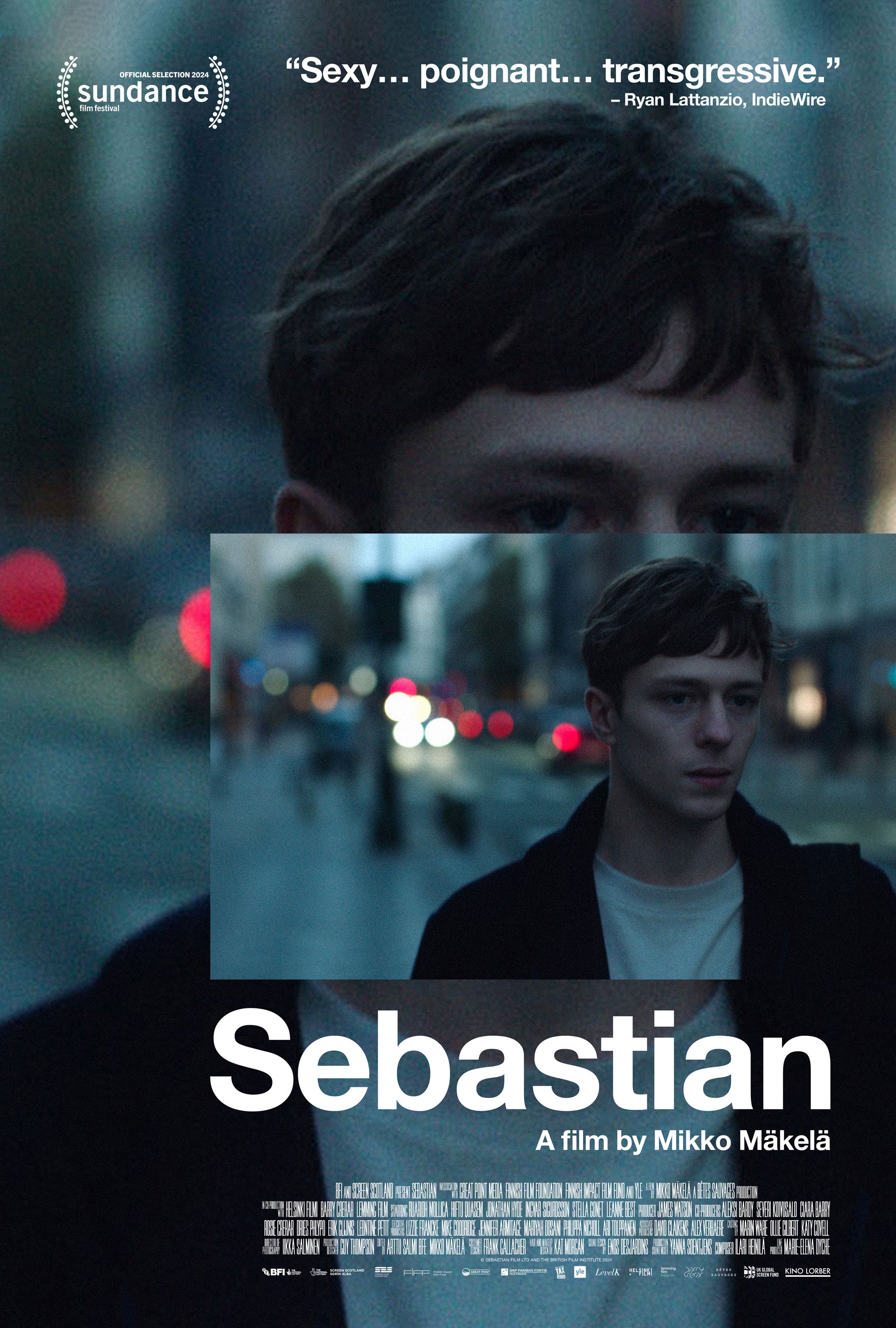 Sebastian - Trailers & Videos | Rotten Tomatoes