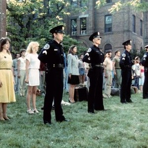 Leslie Easterbrook Police Academy 4