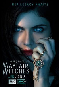 Mayfair Witches: Season 1 | Rotten Tomatoes