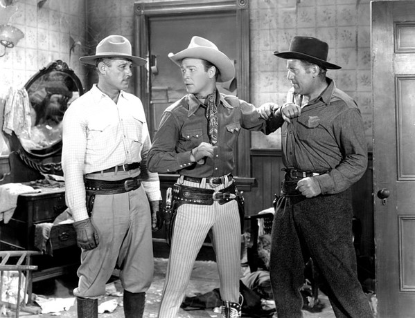 Roy Barcroft Biography