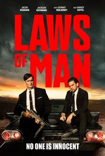 Laws of Man | Rotten Tomatoes