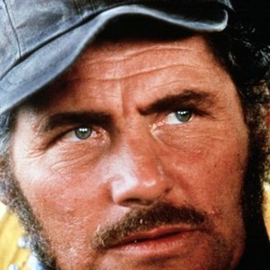 Actor Robert Shaw