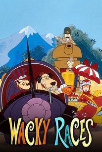 Wacky Races: Season 1, Episode 10 - Rotten Tomatoes
