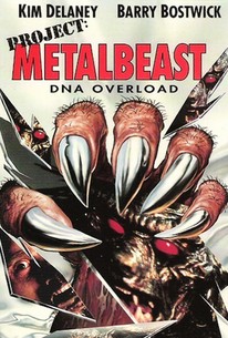 Project: Metalbeast (1995) - Rotten Tomatoes