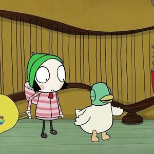 Sarah & Duck: Season 2, Episode 27 - Rotten Tomatoes