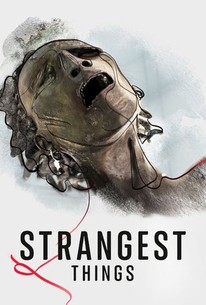 Strangest Things: Season 1 | Rotten Tomatoes