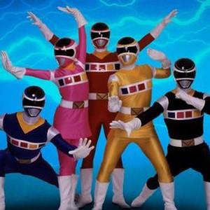 Power Rangers: Generations: In Space, Episode 34 - Rotten Tomatoes