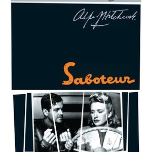 Saboteur - Rotten Tomatoes