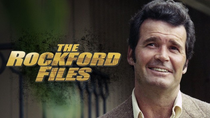 Rockford Files Cast
