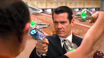 Men in Black 3 - Rotten Tomatoes