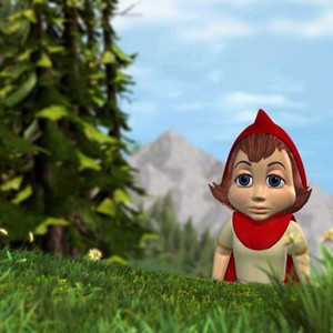 Hoodwinked Red Is Blue