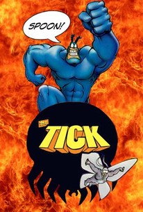 The Tick: Season 1 - Rotten Tomatoes